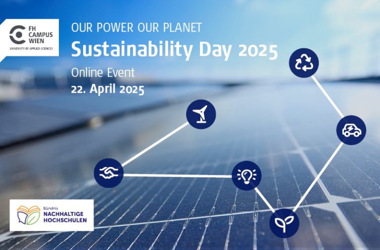Sustainability Day 2025 - Nachhaltige Hochschulen